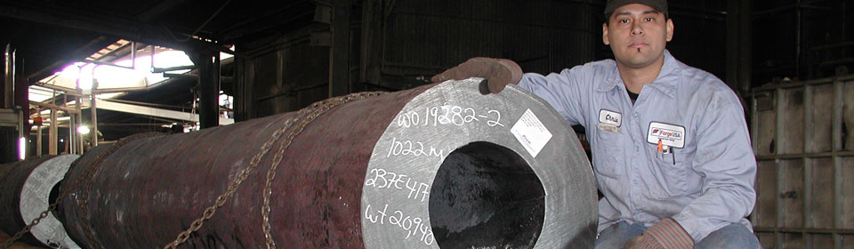 Forge USA - World Class. Made in America.